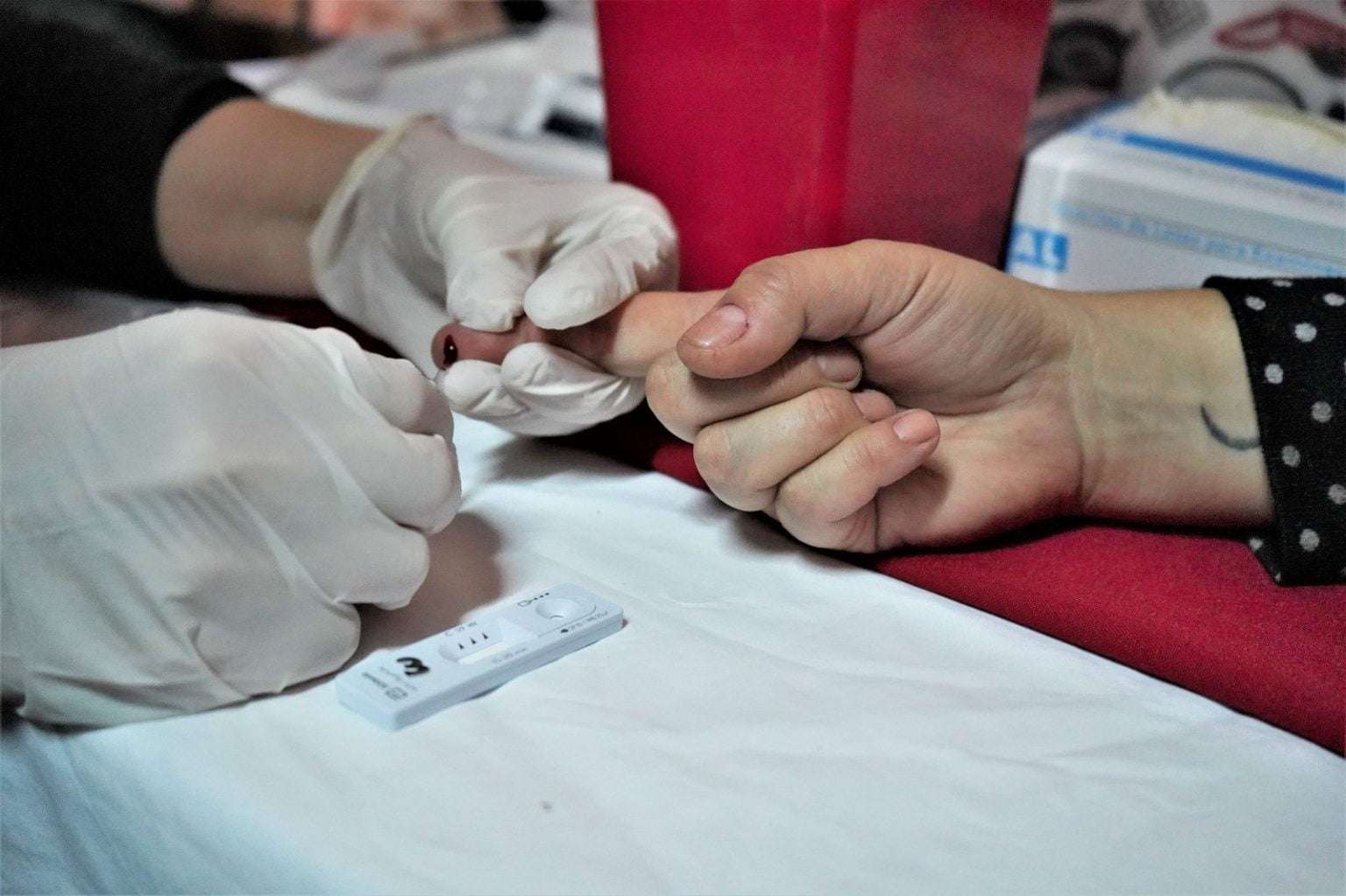 Razones para hacerte el test de VIH - Ministerio de Salud de la ...